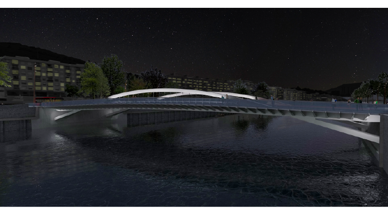 Projects Application | San Ignacio Bridge